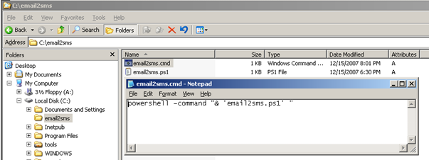 Powershell Schedule Script With Windows Scheduled Tasks Service Networknet nl
